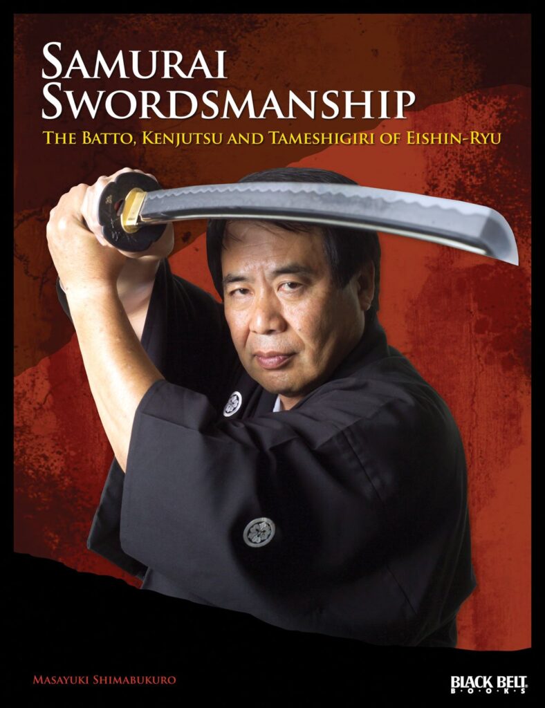 Recommended Kenjutsu Books